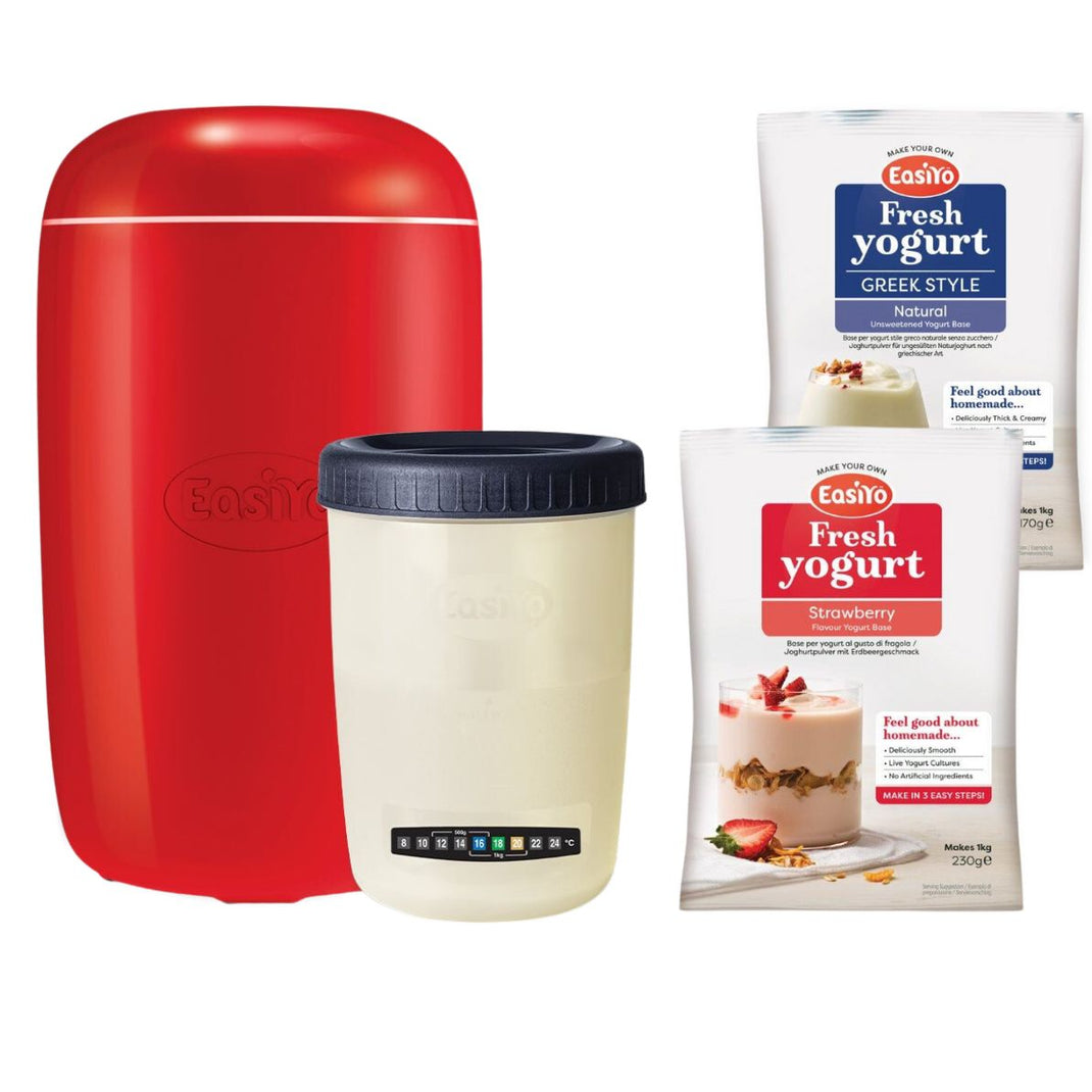 Yoghurt Maker Best Prices For EasiYo – Yoghurt Maker.co.uk