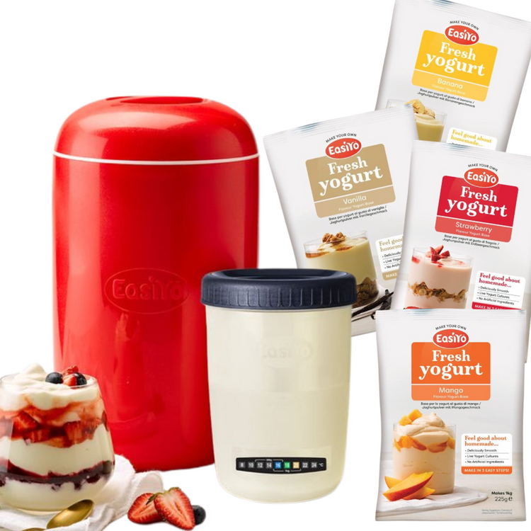 Yoghurt Maker Best Prices For EasiYo – Yoghurt Maker.co.uk